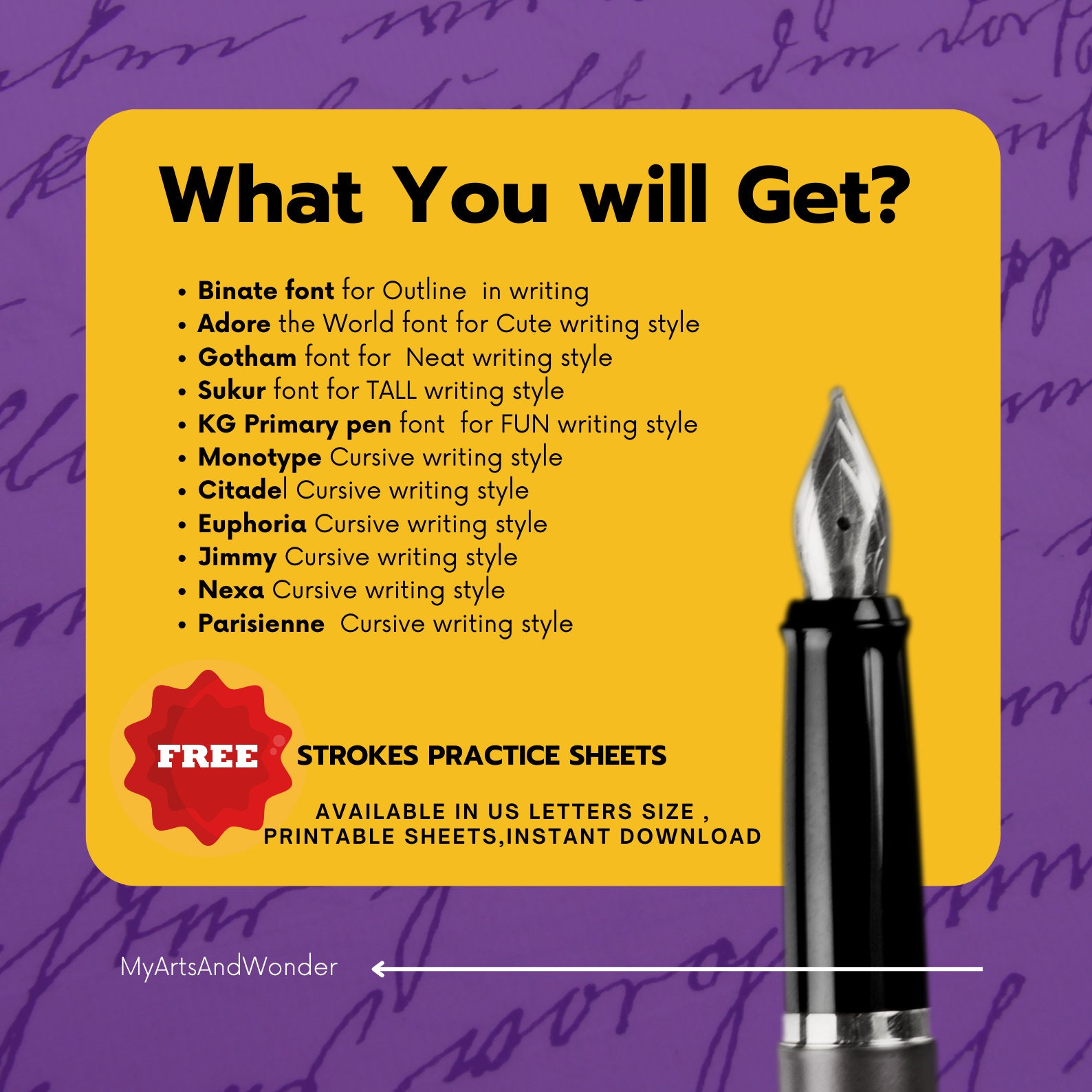 Handwriting Practice Mega Bundle 1000pages Printable Handwriting ...