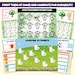 Preschool Number Learning Binder | Kindergarten Worksheets | Pre-k ...