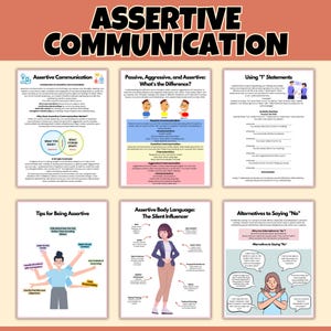 280+ ADHD Executive Functioning Worksheets, ADHD Worksheets, Executive ...