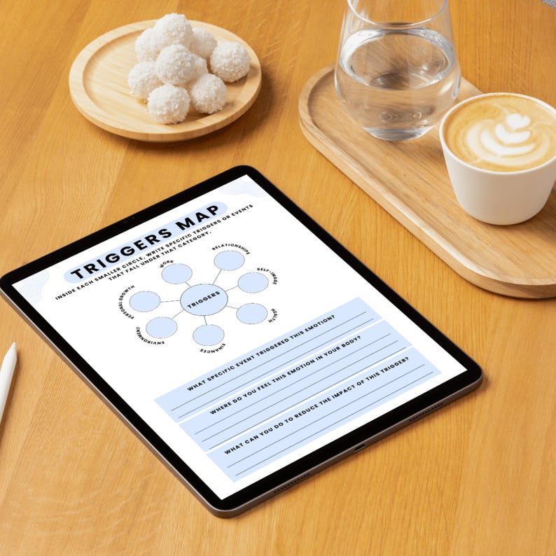 Editable Emotion Wheel: Therapy Worksheet, Feelings Chart (digital ...