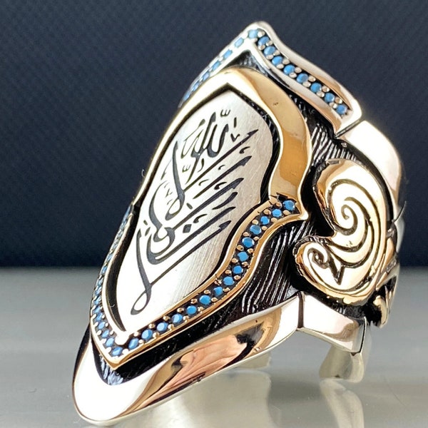 Ottoman Ring - Etsy