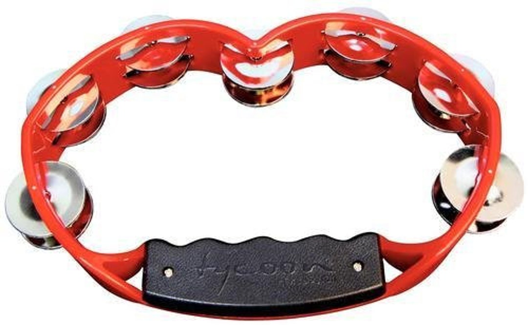 Drum-set Mountable Tambourine - Etsy