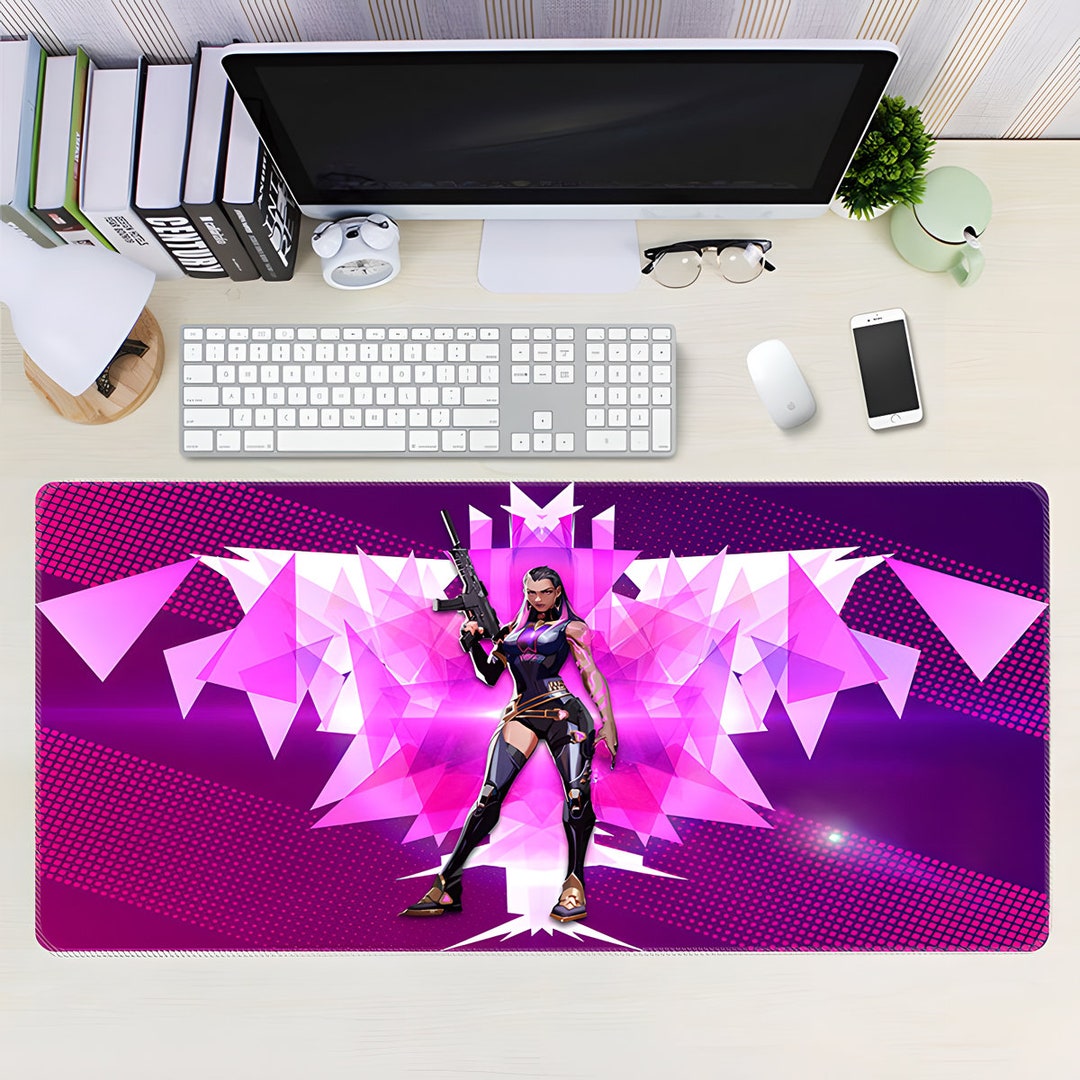 VALORANT Mouse Pads/gaming Mouse Pads/anime Mouse - Etsy
