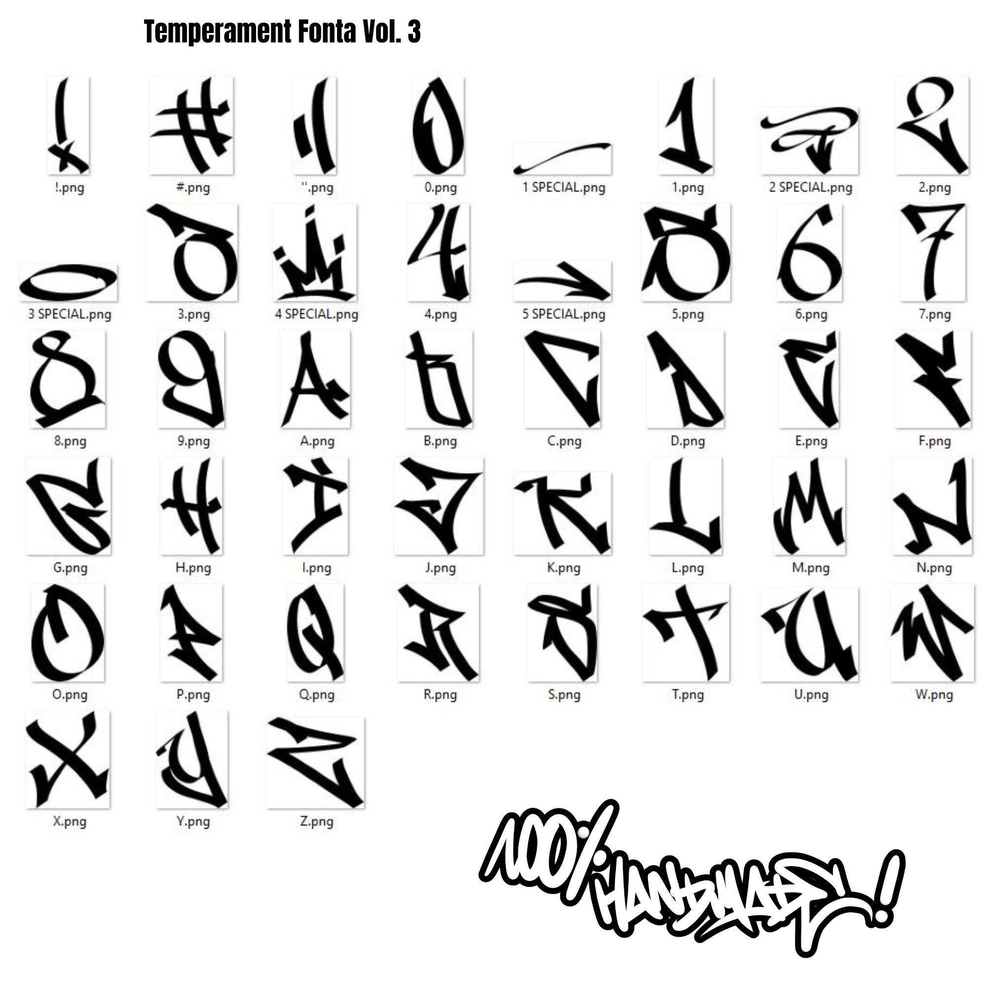 Graffiti Alphabet Svg/ttf/png,graffitiletters, Urban Font, Cricut Fonts ...