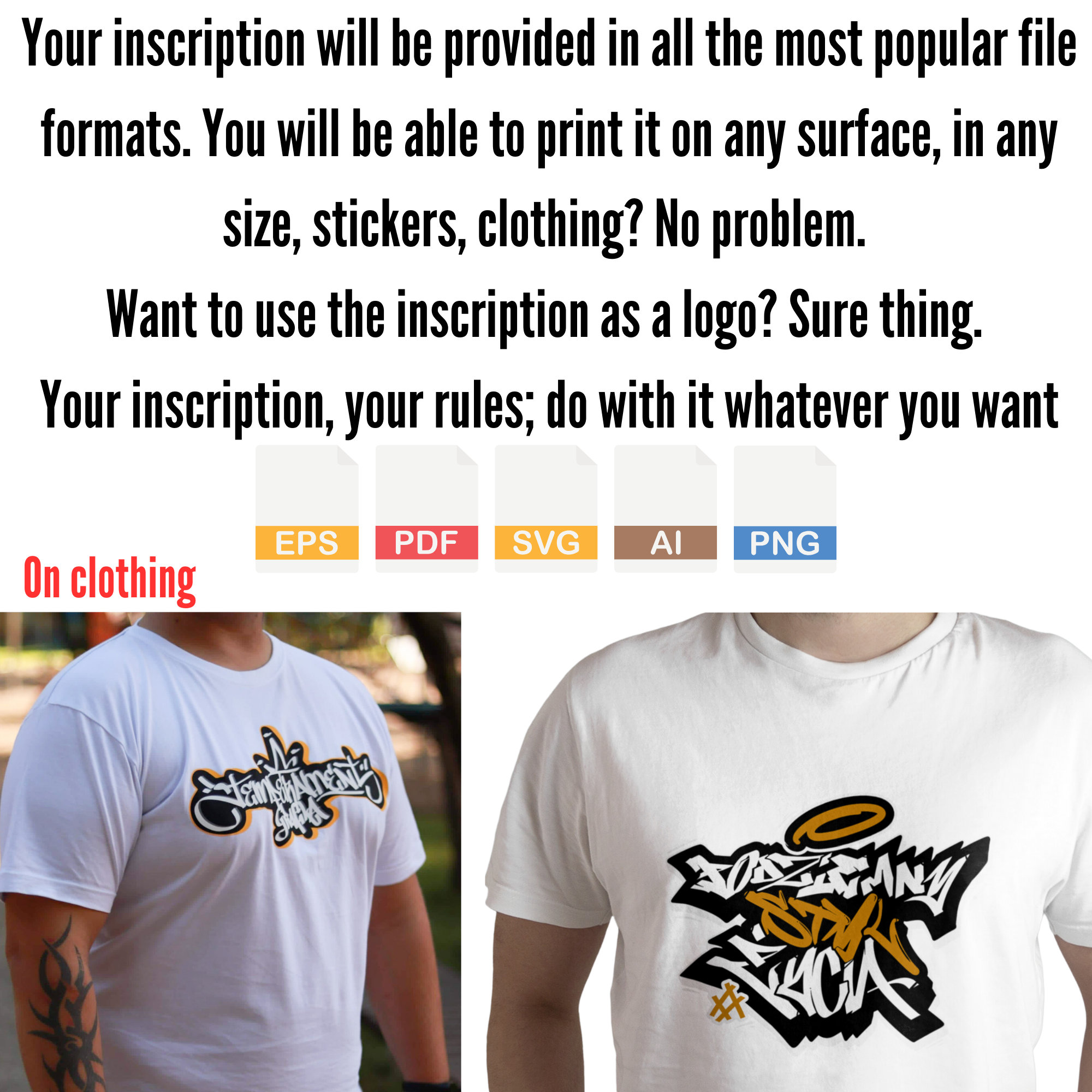 Graffiti Personalized Custom Name, Tagging, Handstyle, Digital Download ...