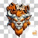 Graffiti Minotaur PNG, Urban Sublimation Design (digital DTF File) - Etsy