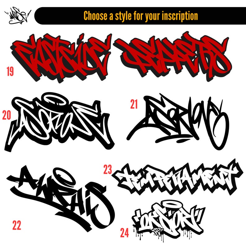 Graffiti Personalized Custom Name, Tagging, Handstyle, Digital Download ...
