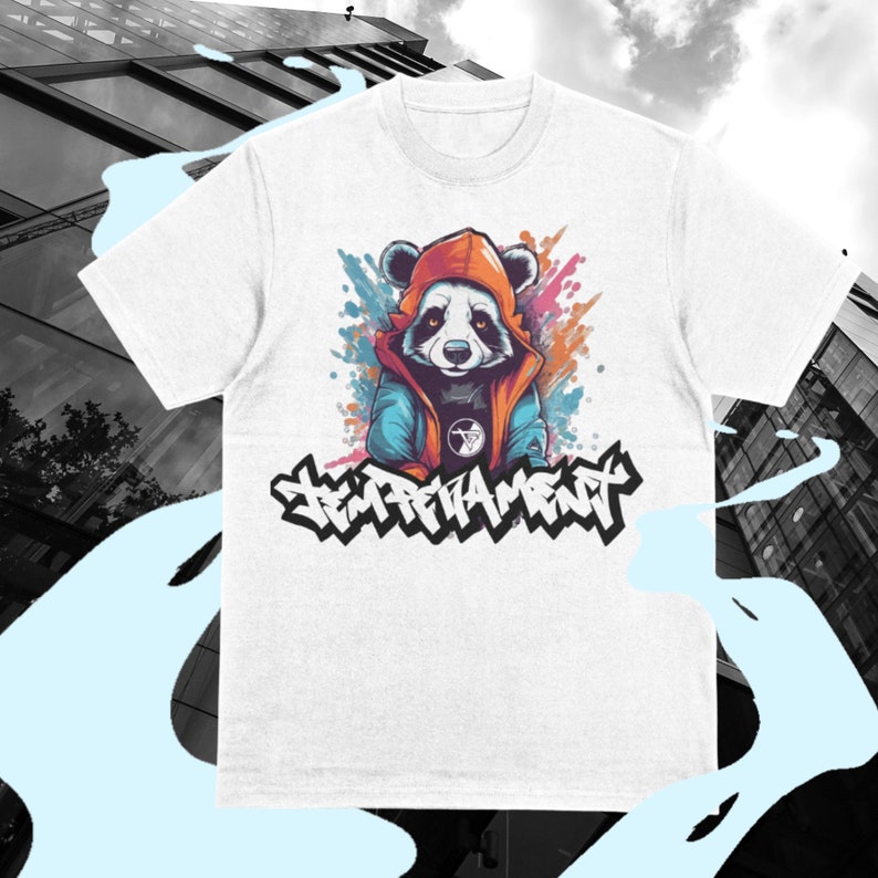 Urban Sublimation Design,animal Clipart With Splashes of Color ...