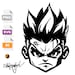 Gaming Characters SVG Bundle - Mascot Logo Graphics and Shirt Design ...