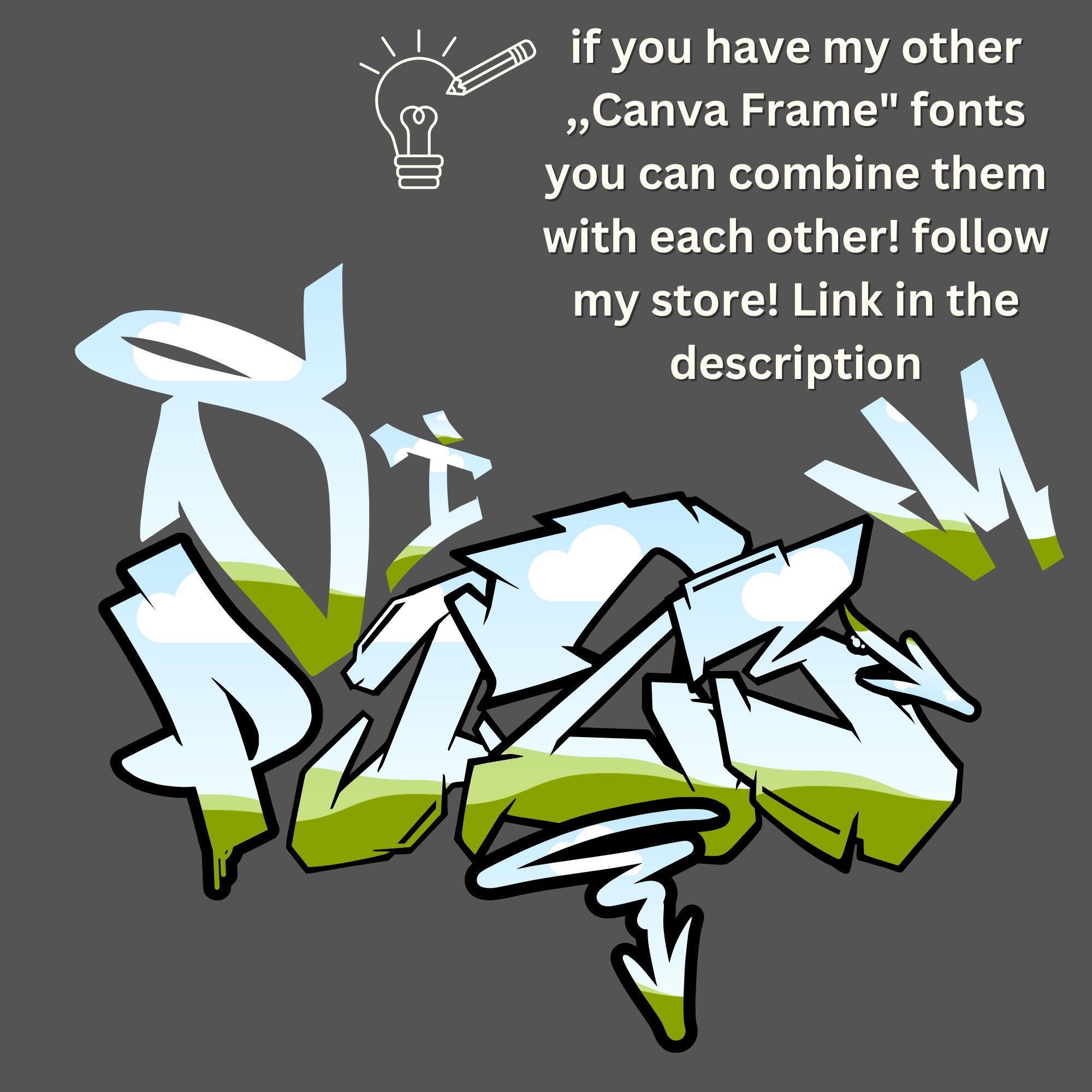 Tagging Canva,streetstyle Canva,frame Canva Template,canva Graffiti,fill on Canva,wildstyle ...