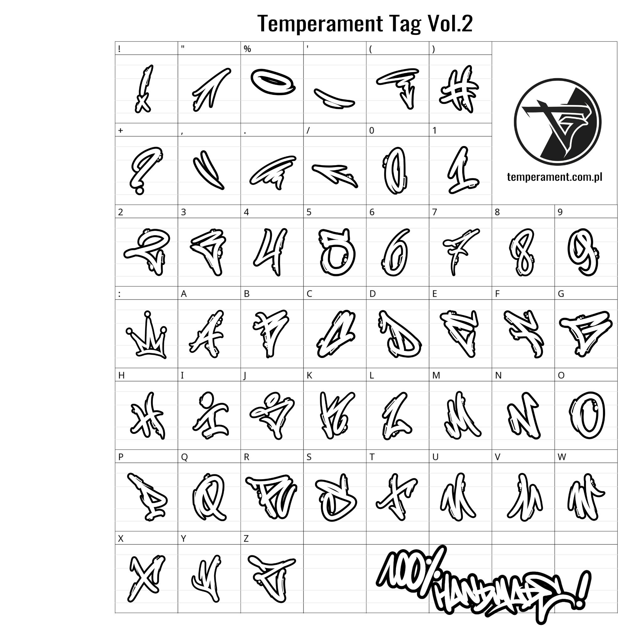 Graffiti Font TTF,OTF Bundle,cricut Font,canva Font,advertising ...