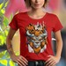 Graffiti Minotaur PNG, Urban Sublimation Design (digital DTF File) - Etsy