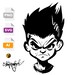 Gaming Characters SVG Bundle - Mascot Logo Graphics and Shirt Design ...