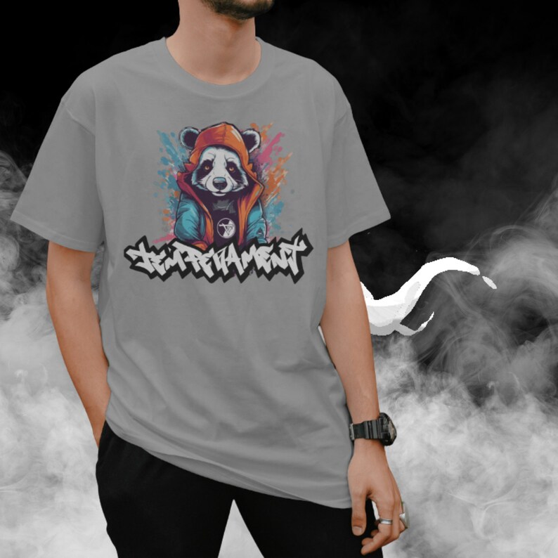 Urban Sublimation Design,animal Clipart With Splashes of Color ...