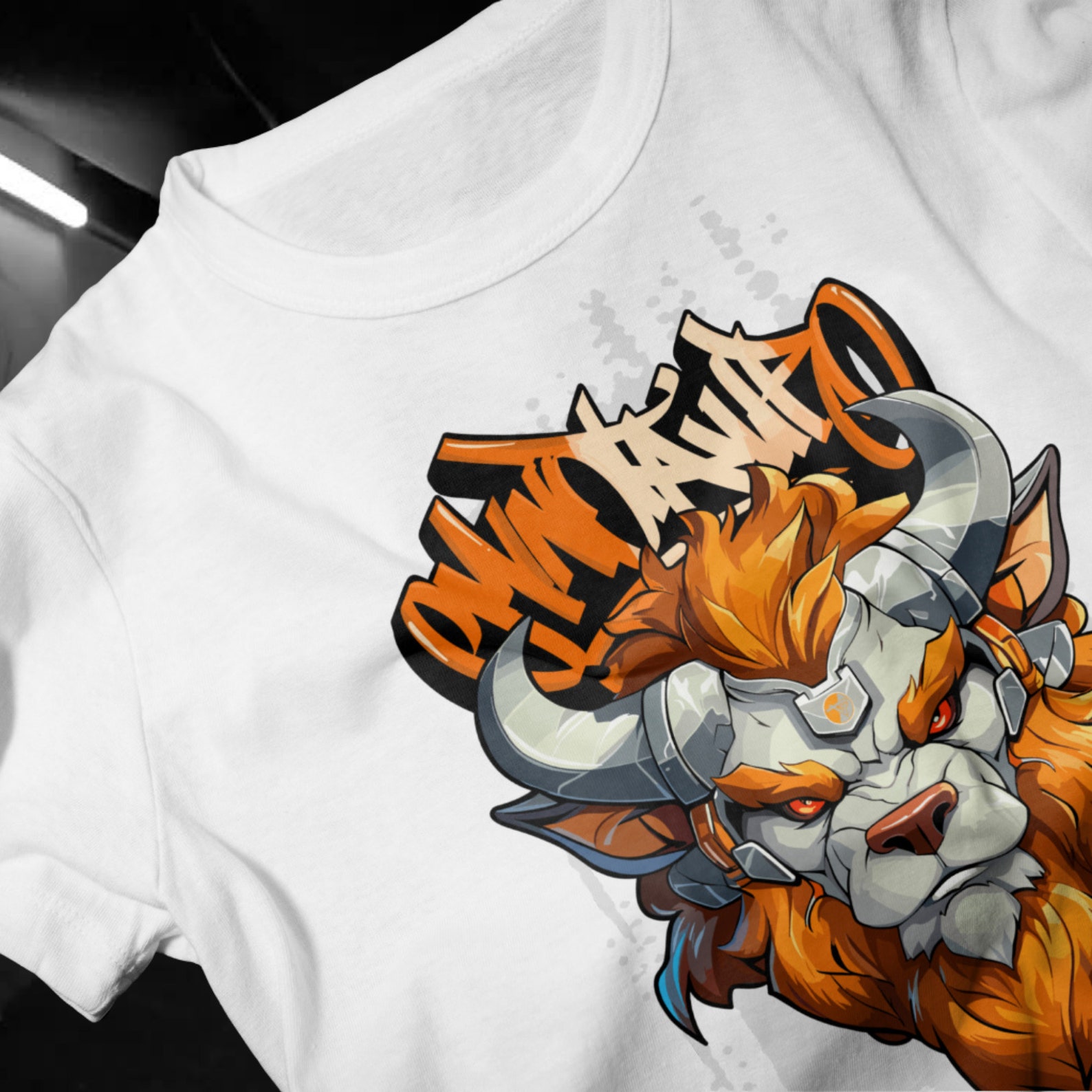 Graffiti Minotaur PNG, Urban Sublimation Design (digital DTF File) - Etsy