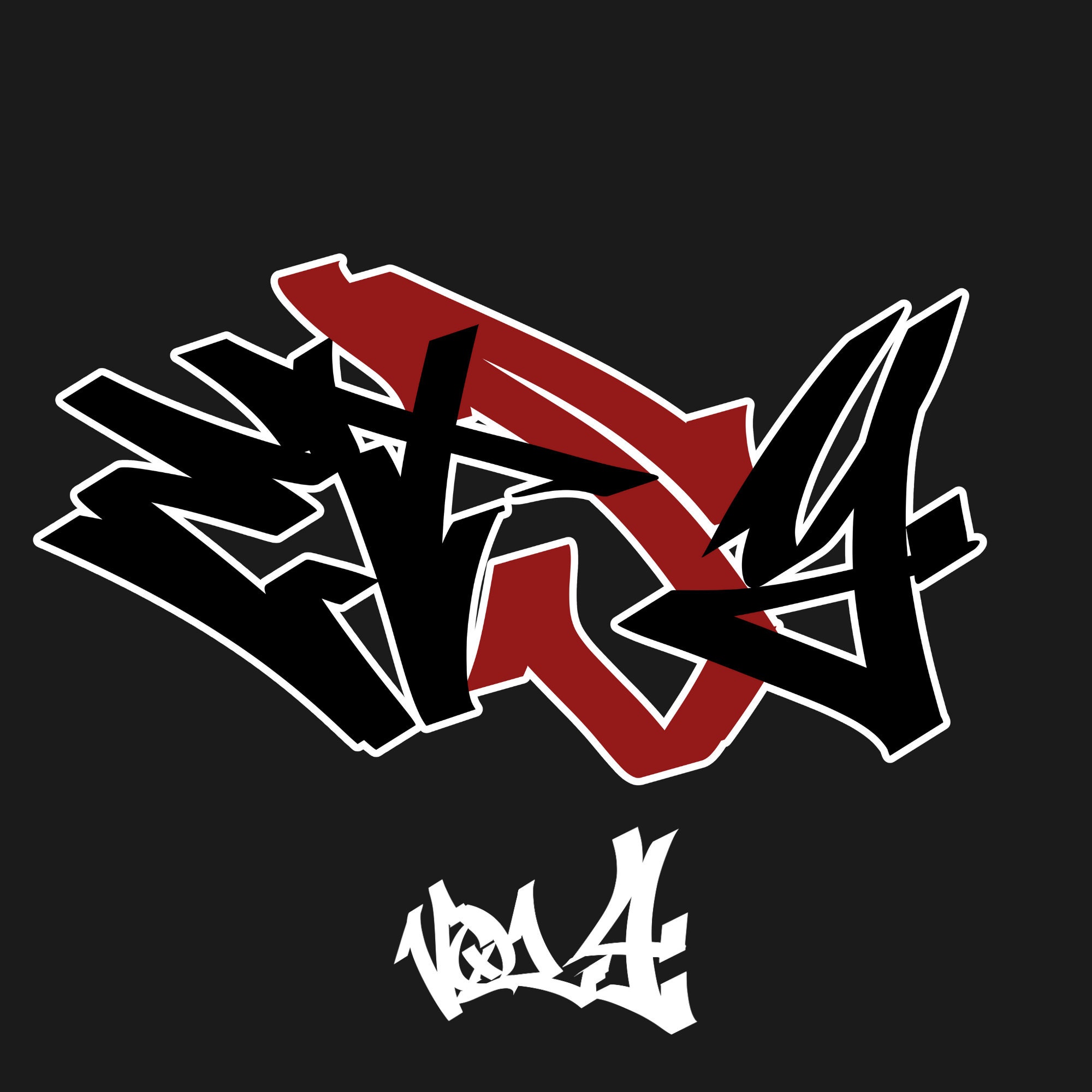 Graffiti Alphabet Svg/ttf/png,letters,urban Font,fonts Bundle,digital ...