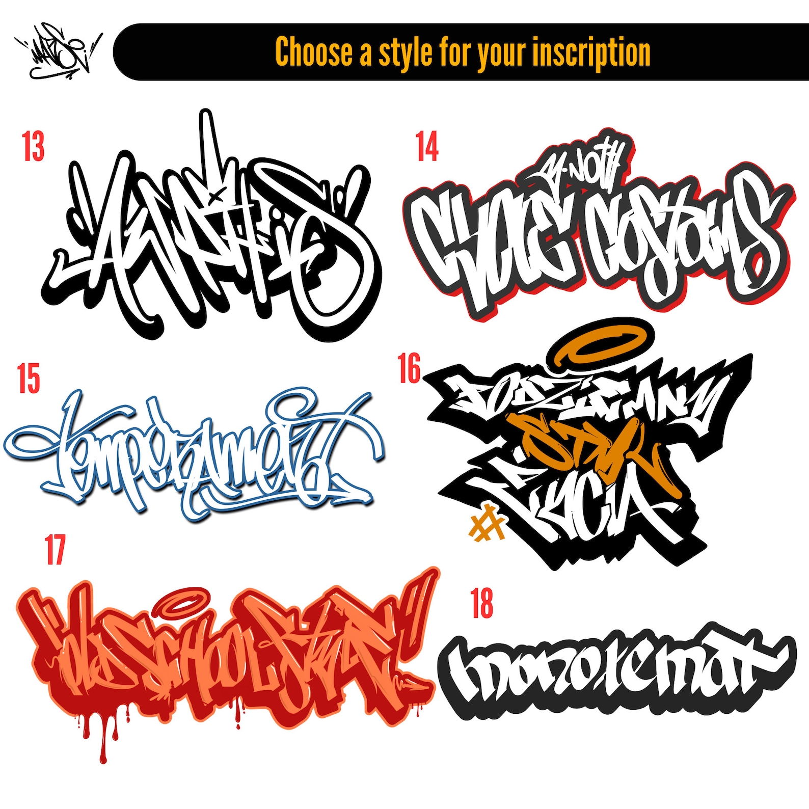 Graffiti Personalized Custom Name, Tagging, Handstyle, Digital Download ...