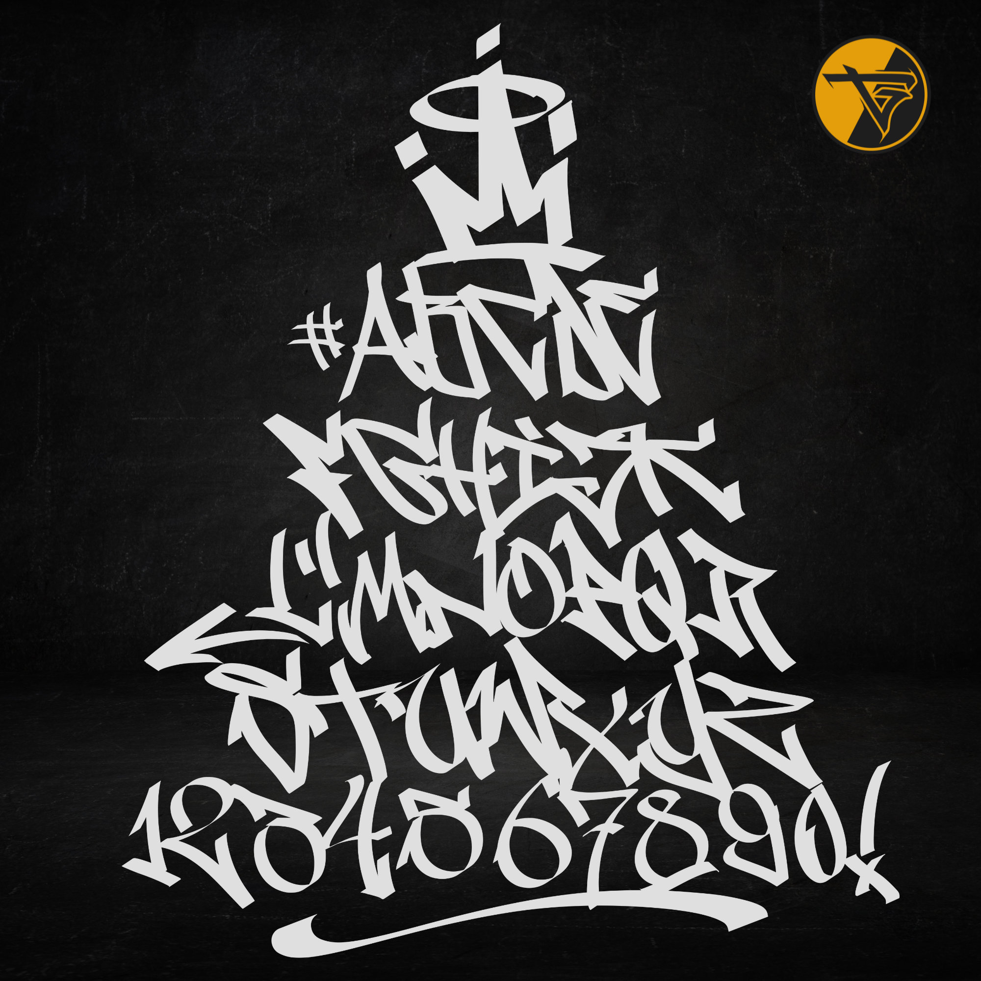 Graffiti Font TTF,OTF Bundle,cricut Font,canva Font,advertising ...