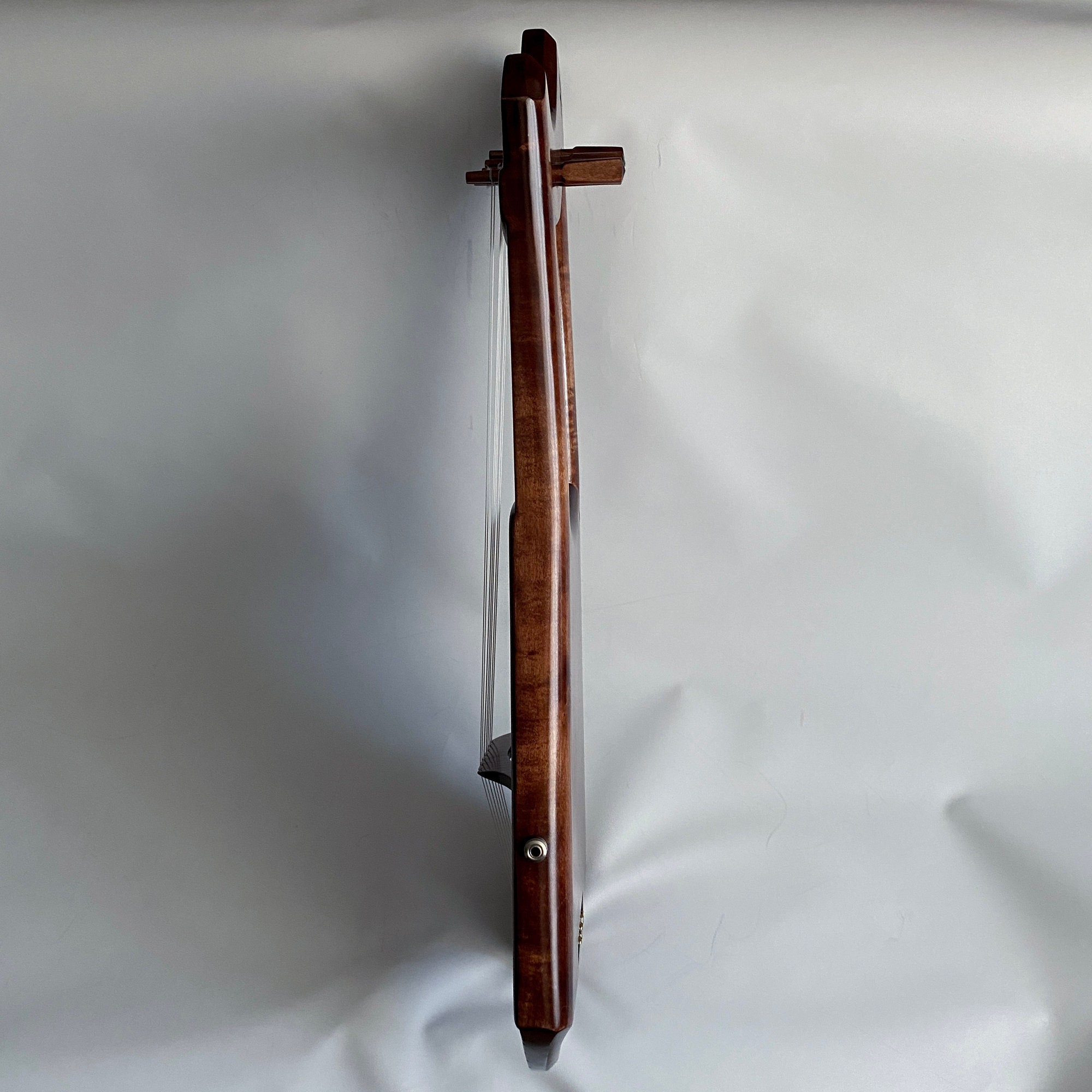 Runic Kravik Lyre - Etsy