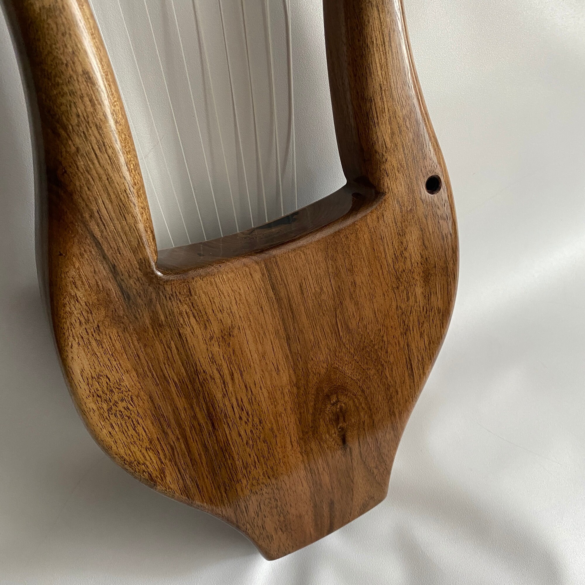 Mini Gallic Lyre - Etsy