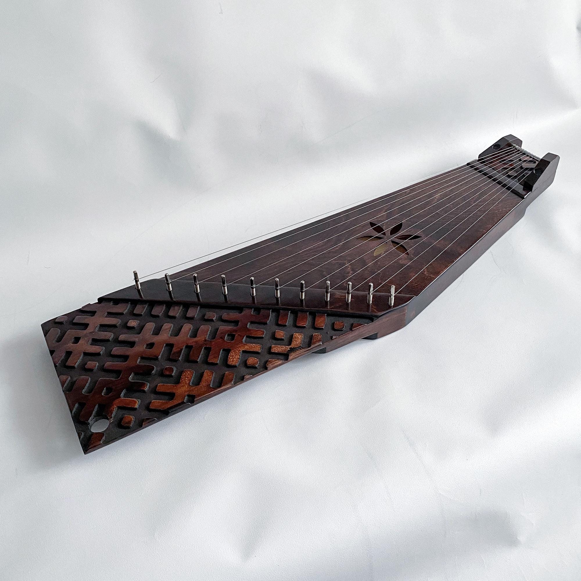 Kantele Kokle Gusli Kankles Kannel - Etsy