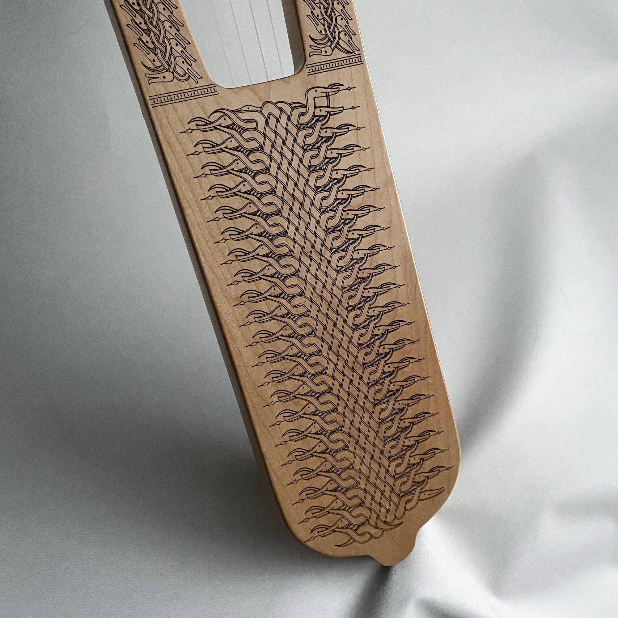 Trossingen Lyre - Etsy