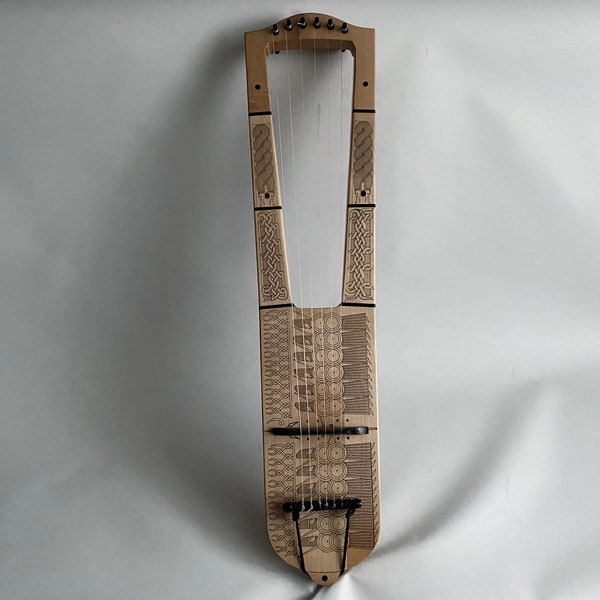 Lyre - Etsy