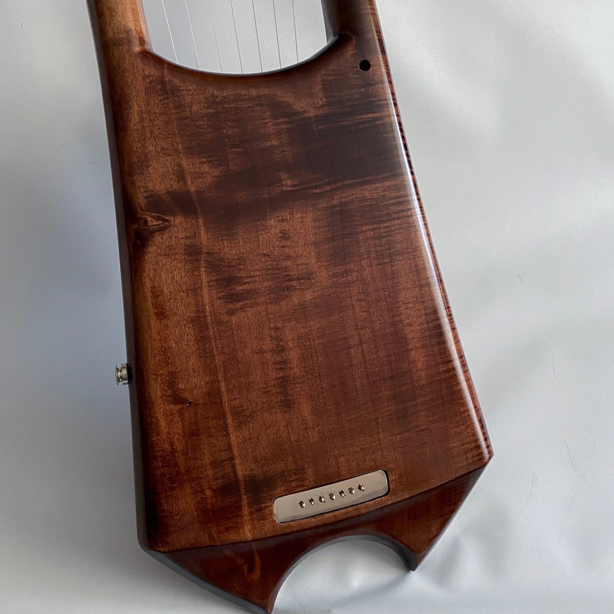 Runic Kravik Lyre - Etsy