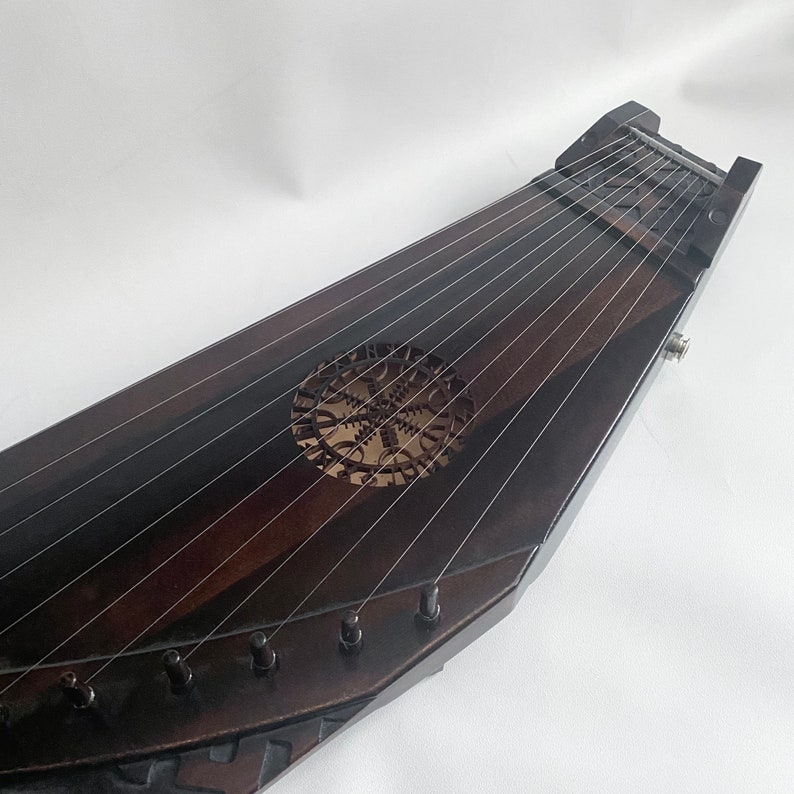 Kantele Kokle Gusli Kankles Kannel - Etsy