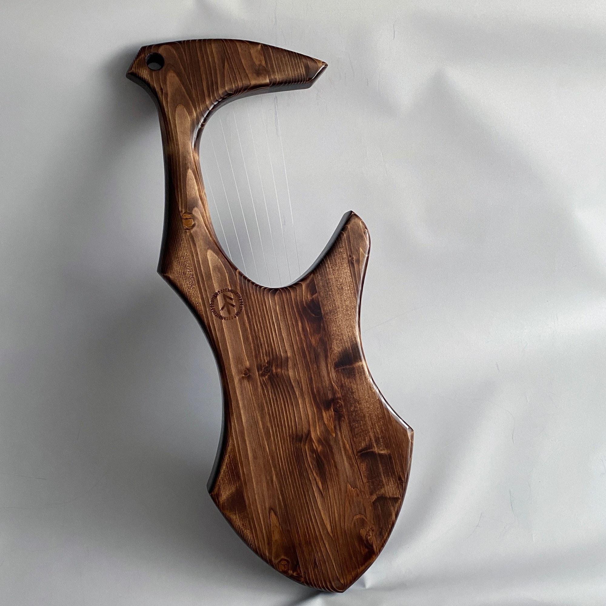 Kravik Lyre - Etsy