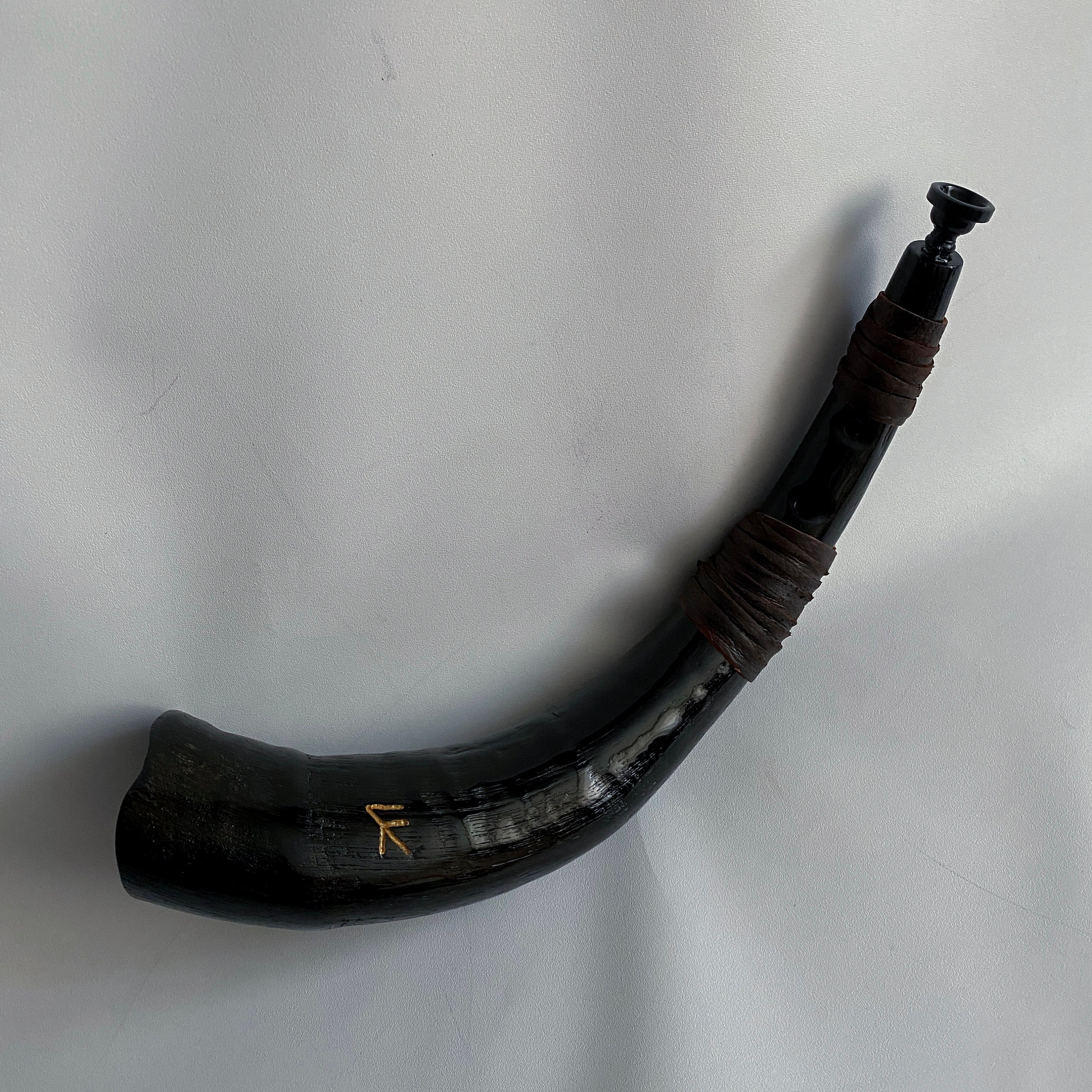 Bukkehorn Bockhorn War Signal Horn - Etsy