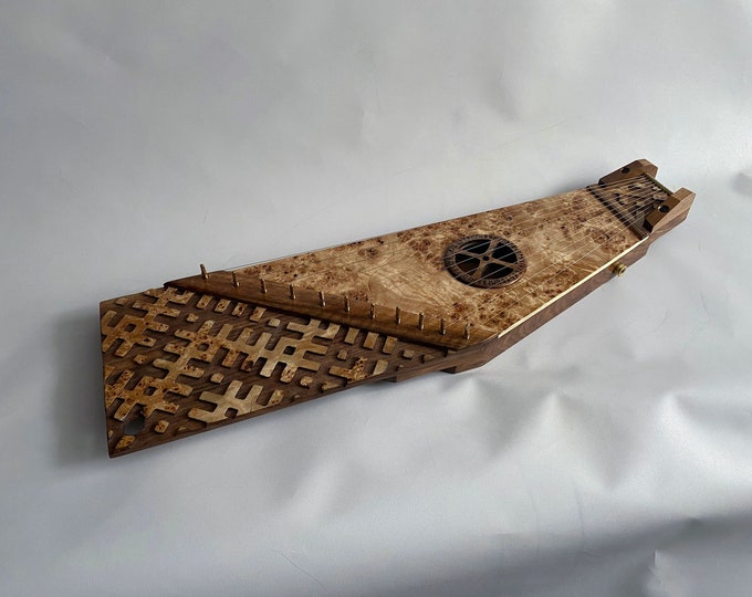 Kantele Kokle Gusli Kankles Kannel - Etsy