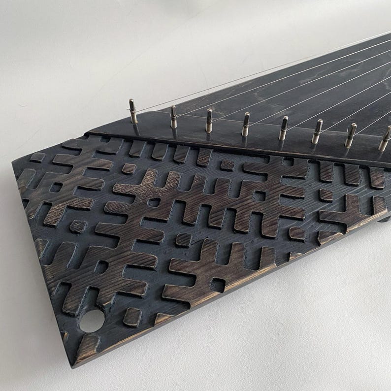 Kantele Kokle Gusli Kankles Kannel - Etsy