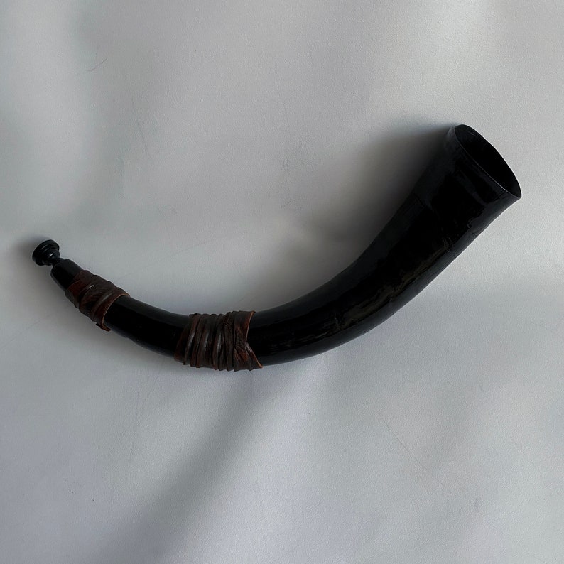 Bukkehorn Bockhorn War Signal Horn - Etsy