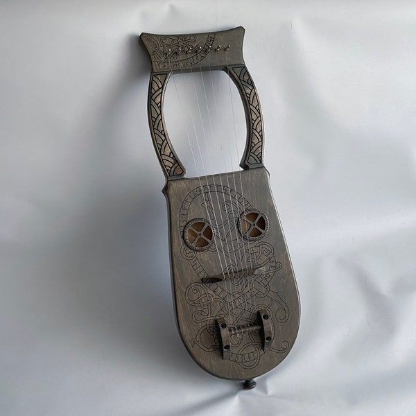 Lyre - Etsy