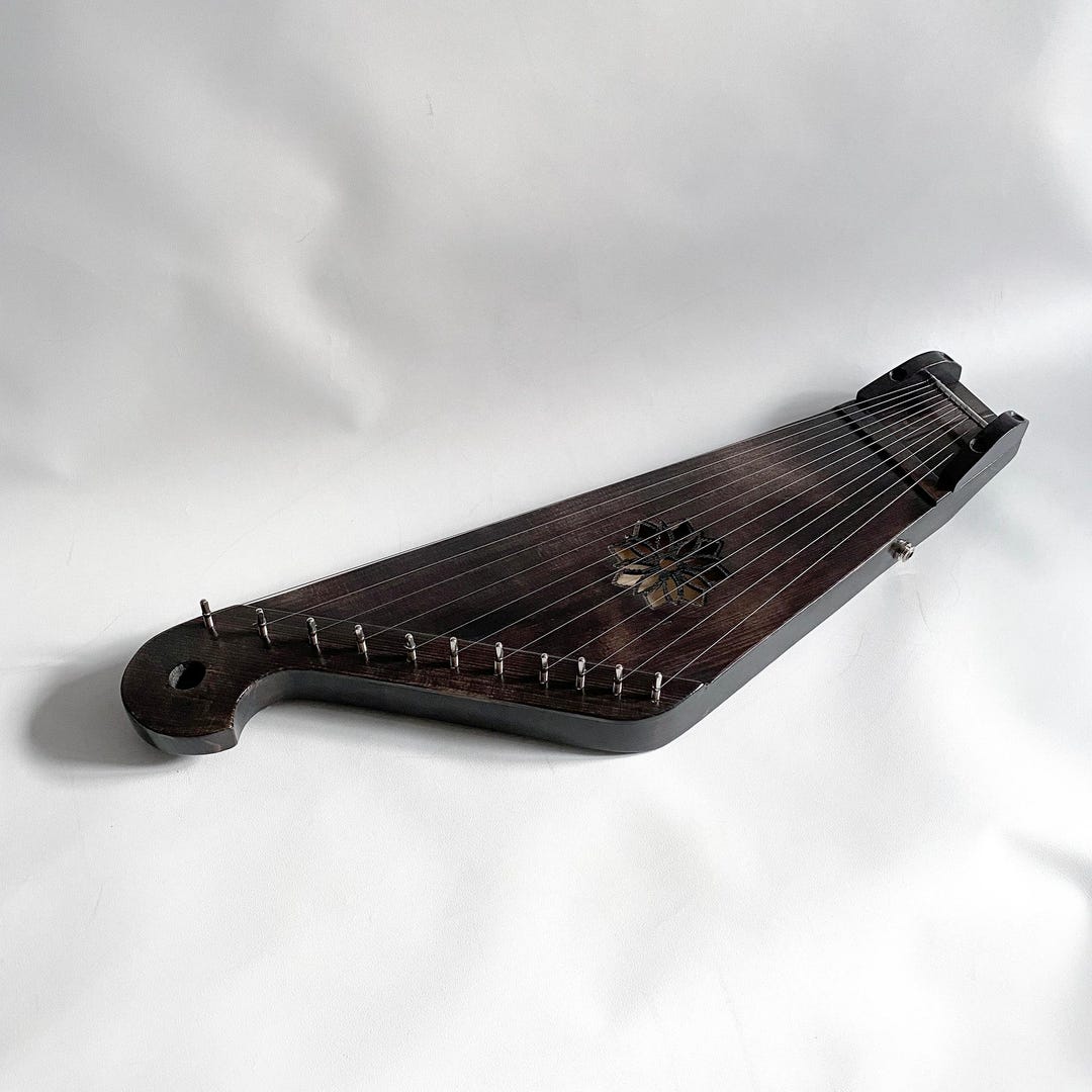 Kantele Kokle Gusli Kankles Kannel - Etsy