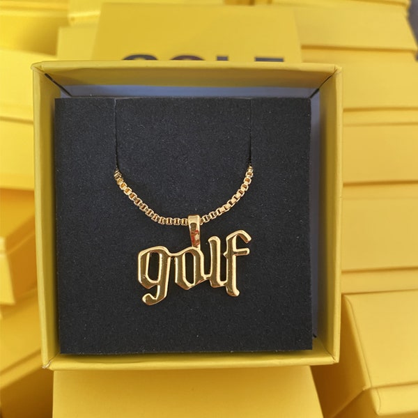 Golf Wang Chain Necklace - Etsy