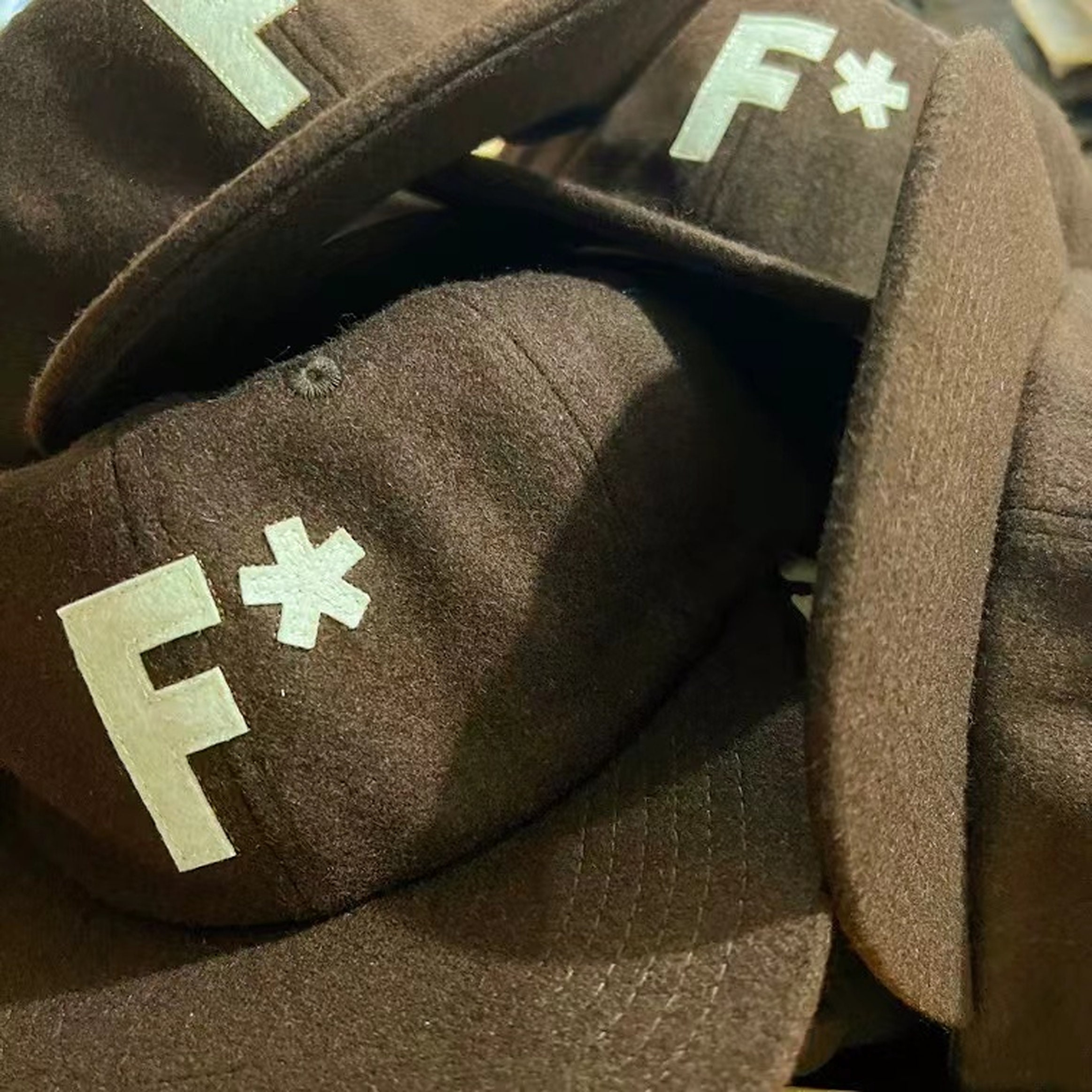 Tyler the Creator Golf Le Fleur F Fitted Cap Limited - Etsy