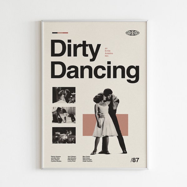 Dirty Dancing - Etsy