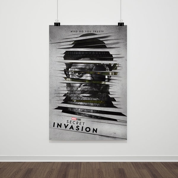 Agents of Shield Poster - Etsy