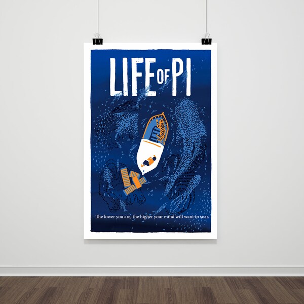 Pi Poster - Etsy