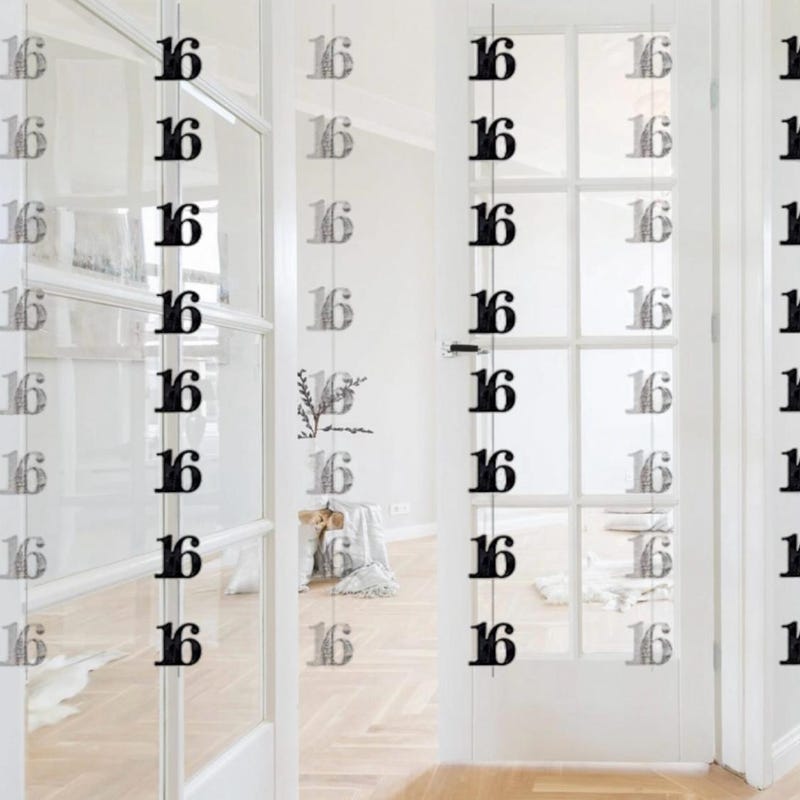 Black 16th Birthday Tiara - Etsy UK