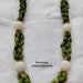 NEWLY LAUNCHED Cardamom Garland /mala ,elaichi Mala for Welcoming Your ...