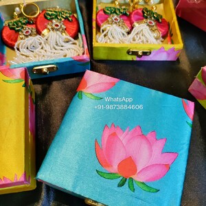 100 Pcs Shubh Labh Pack for Gifting on Wedding Gift ,diwali Gift / Diya ...