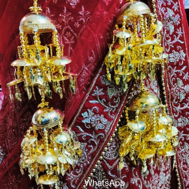 Bridal Choora - Etsy