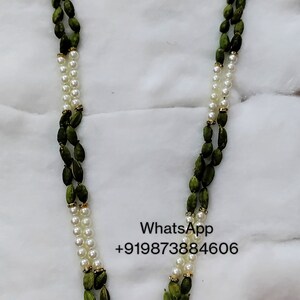 NEWLY LAUNCHED Cardamom Garland /mala ,elaichi Mala With Pendent for ...