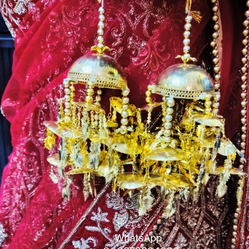 Bridal Choora - Etsy