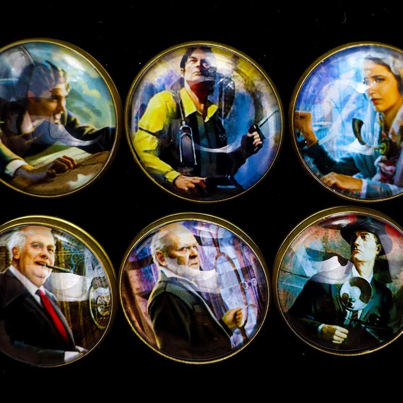 TitanTokens - Etsy UK