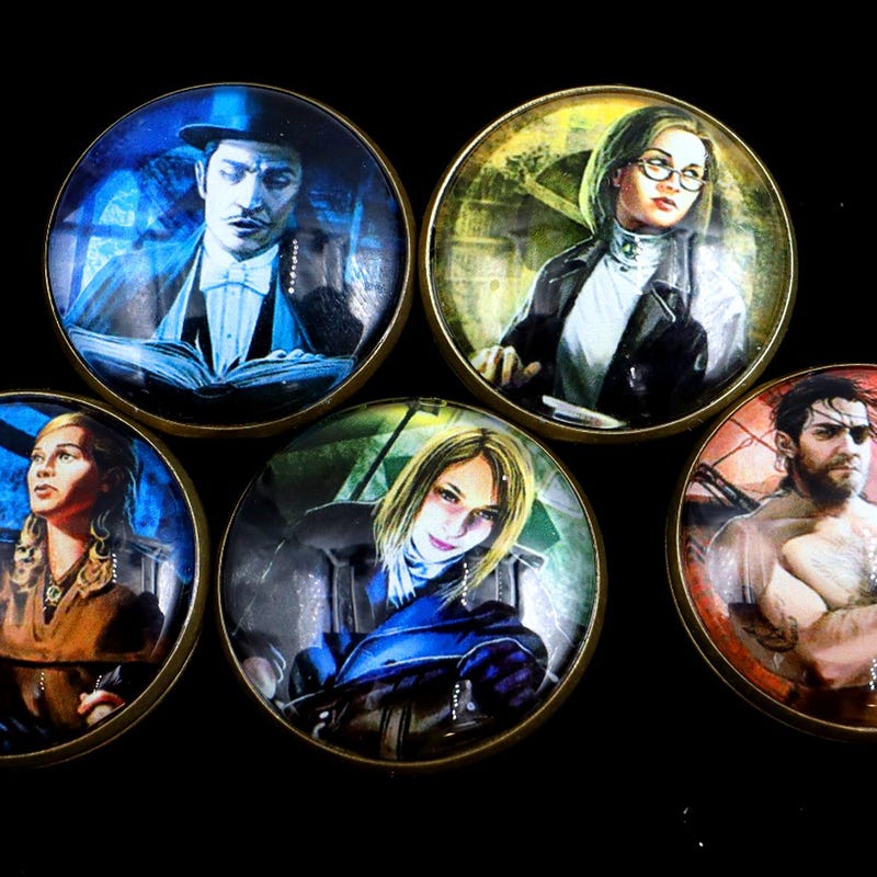 TitanTokens - Etsy UK