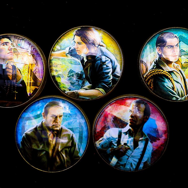 TitanTokens - Etsy UK